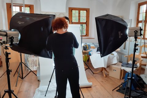 Sächsische Landesstelle für Museumswesen: Projekt Digitales Sammlungsmanagement